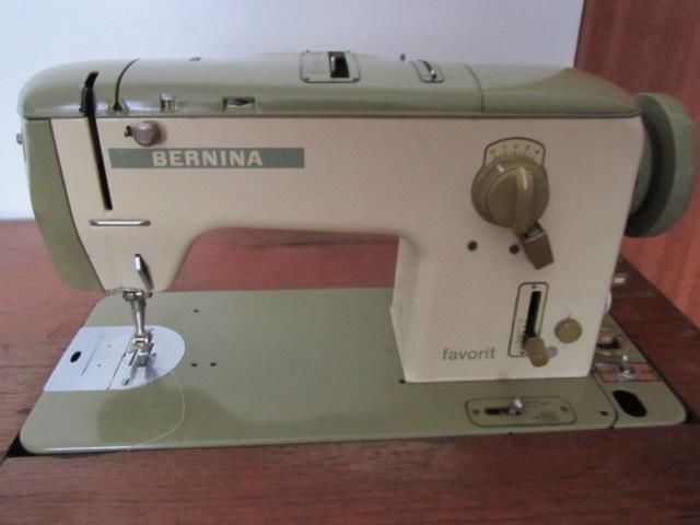 Sewing Machines and Manuals: Vintage Bernina 740 – a word is elegy to ...