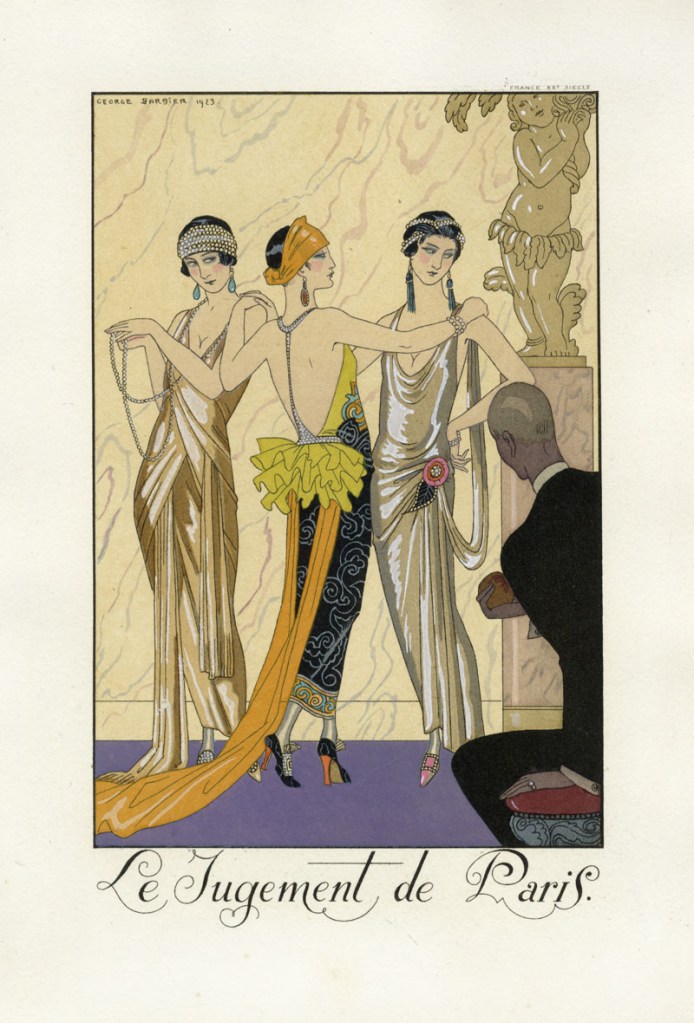 paul poiret – a word is elegy to what it signifies