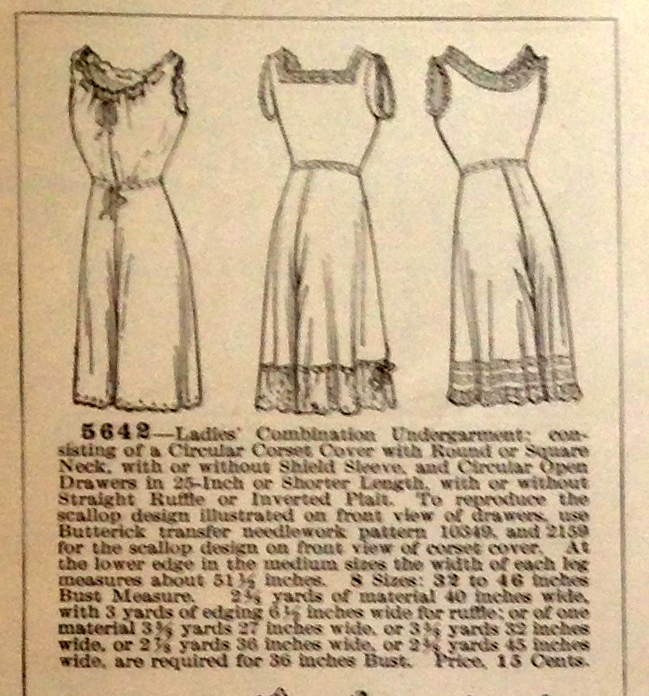 Lingerie of 1915 and the Questionable Invention of the Brassiere – a ...